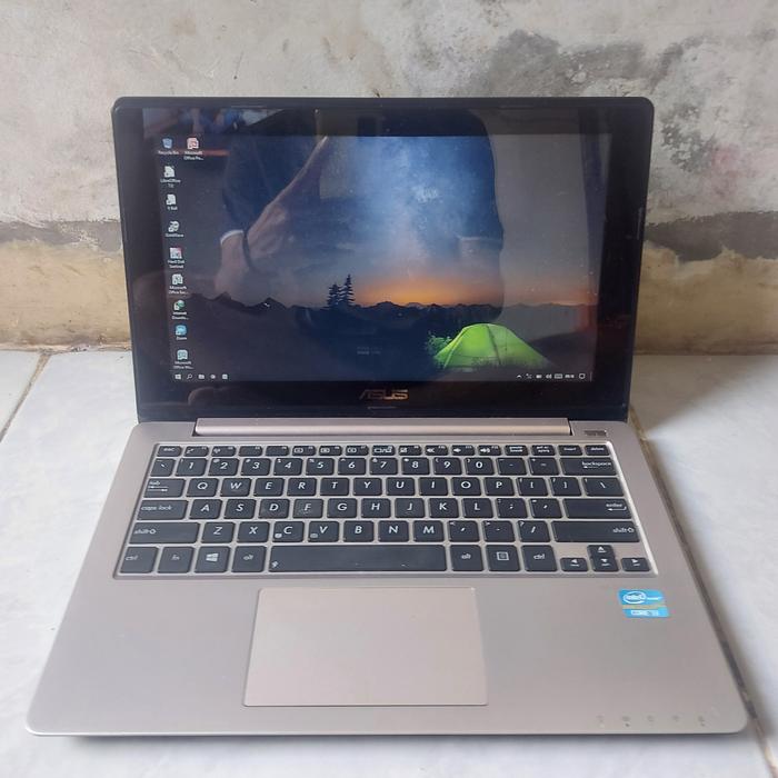 ASUS X202E I3 GEN 3 4GB / 500GB HDD 1,4GHz HD Graphics 3000 Touchscree ...