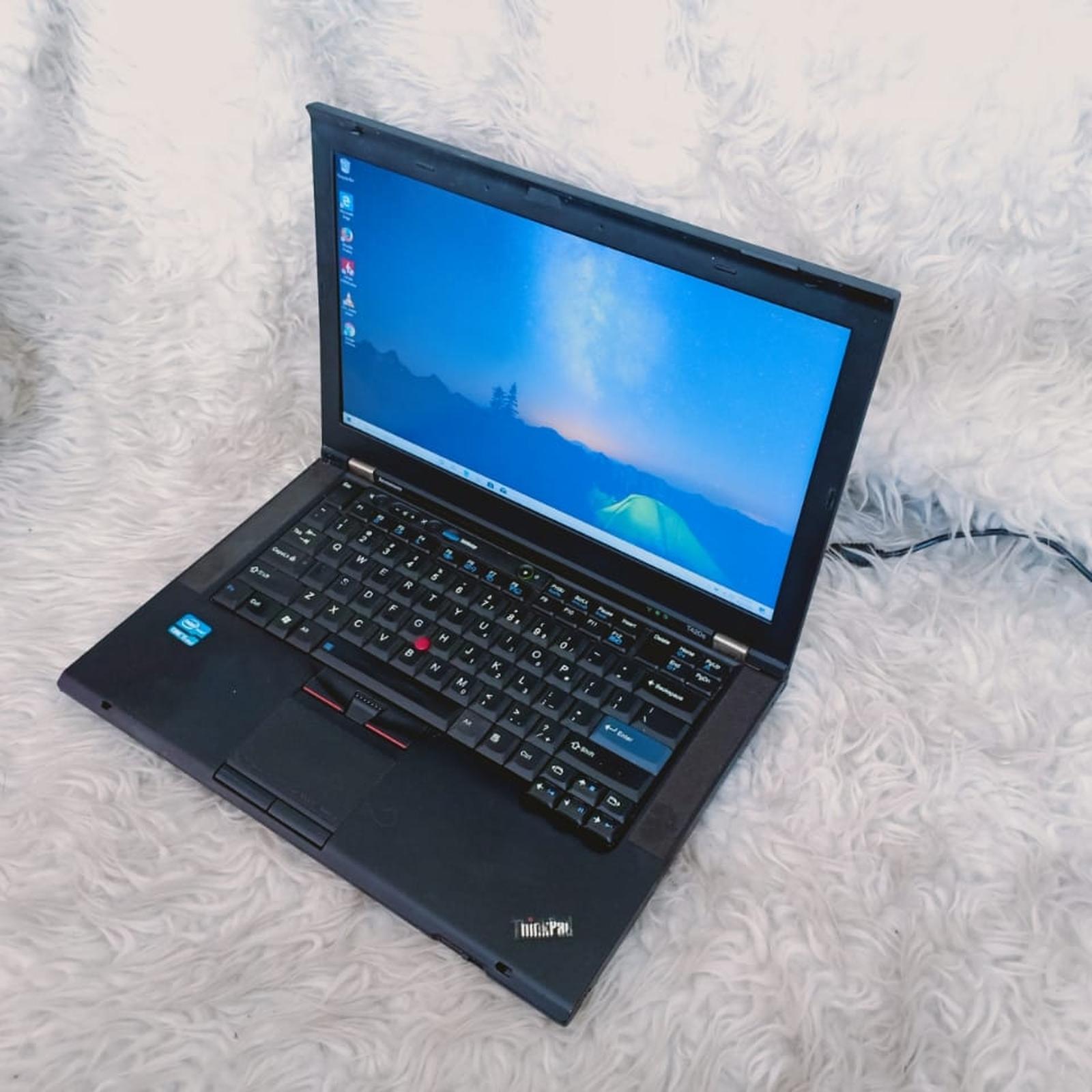 LENOVO THINKPAD T420 I5 GEN 2 RAM 4/HDD84 GB 2.5ghz 14 Inch Windows 10 ...