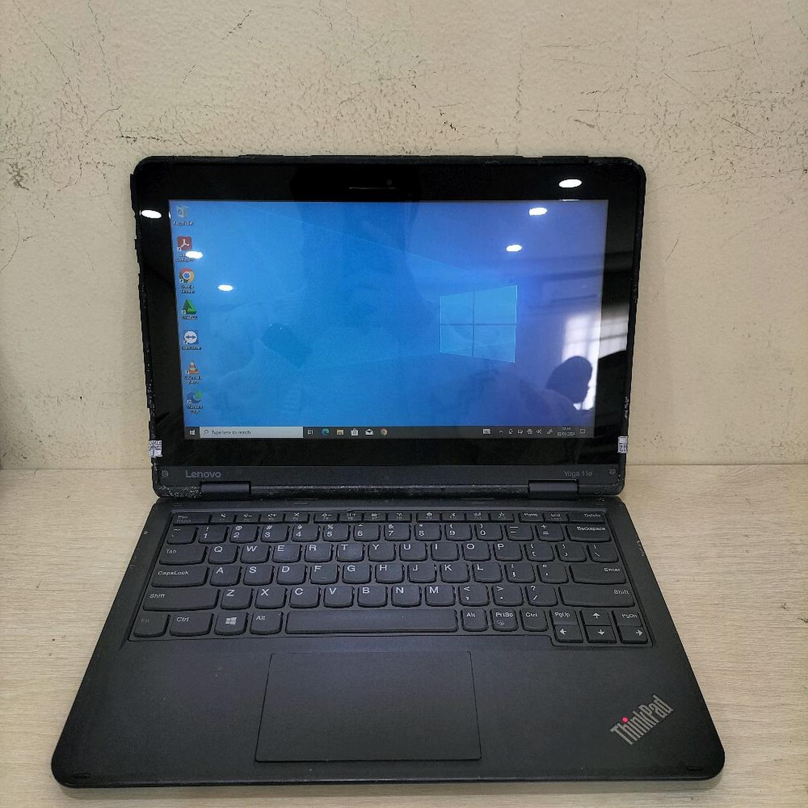LENOVO YOGA 11E INTEL M3 4/128GB intel HD Graphics 500 64-bit | LAPTOP ...
