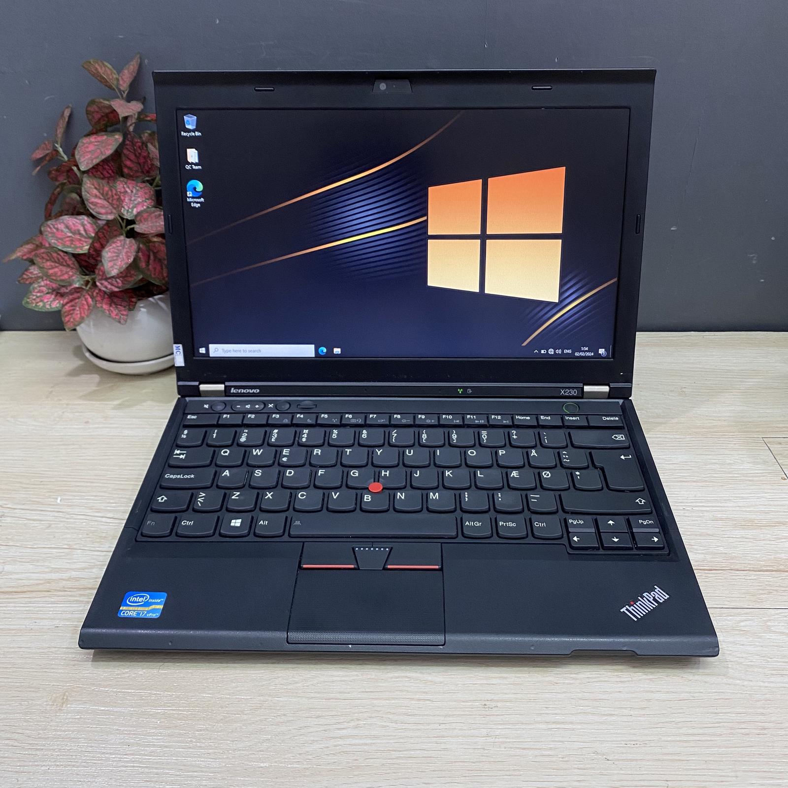 LENOVO Thinkpad X220 i5 Gen 2 - RAM 4G/500GB HDD 2.5ghz 12.5inch | BIN ...