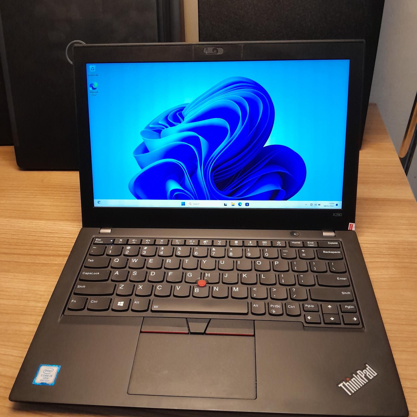 LENOVO THINKPAD X280 I5 GEN 8 8/256 TC 1,7Ghz Intel HD Graphics 520 13 ...