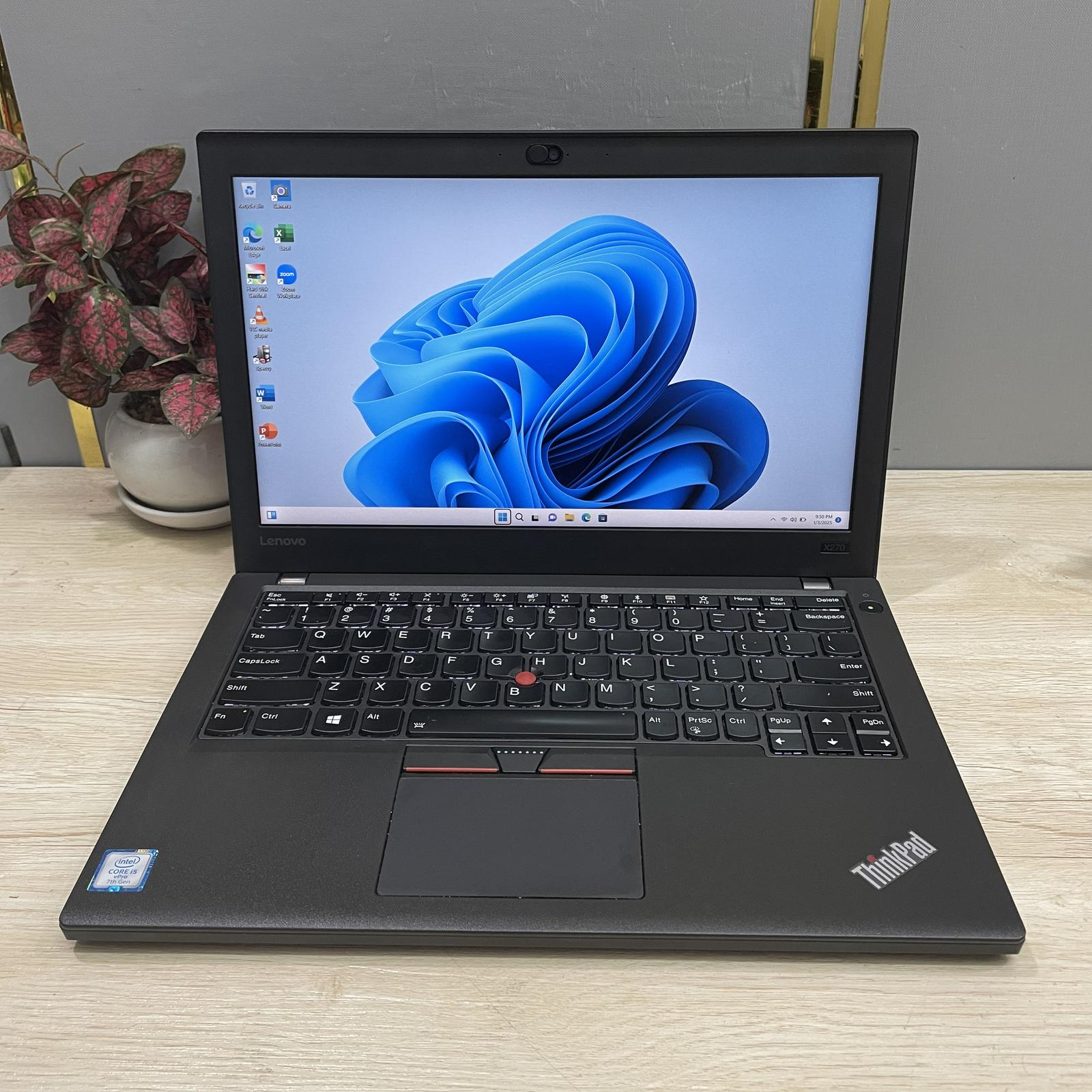 LENOVO THINKPAD X270 I5 GEN 8 RAM 8/SSD 256 GB 12,5 Ich | KOTA WISATA ...