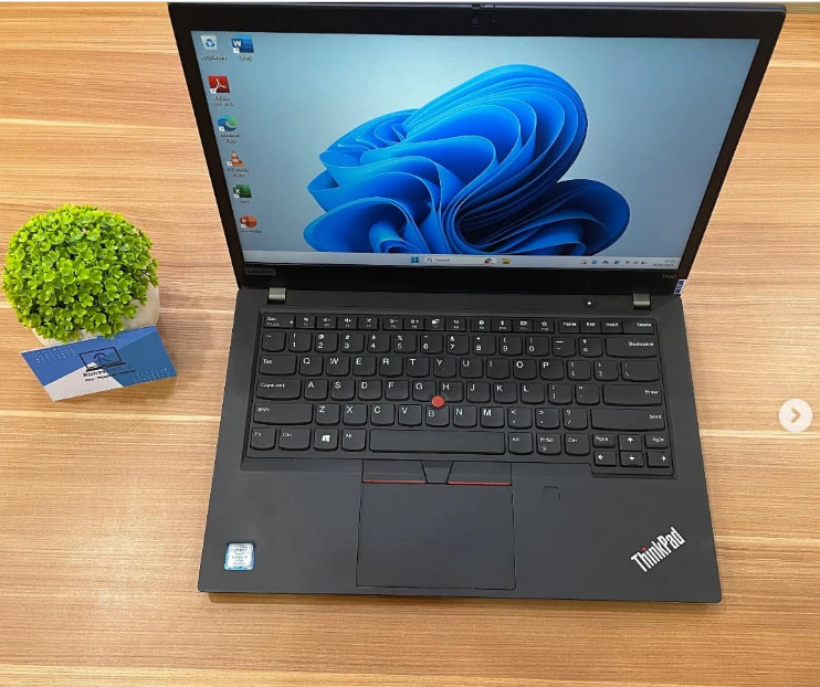 LENOVO THINKPAD X280 I5 GEN 8 8/256 GB (12 mei 25) – Rimas Laptop