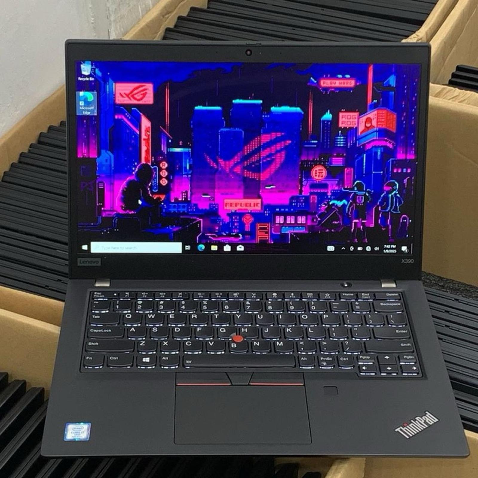 LENOVO THINKPAD X390 I5 GEN 8 RAM 16/256GB SSD | BEKASI – Rimas Laptop